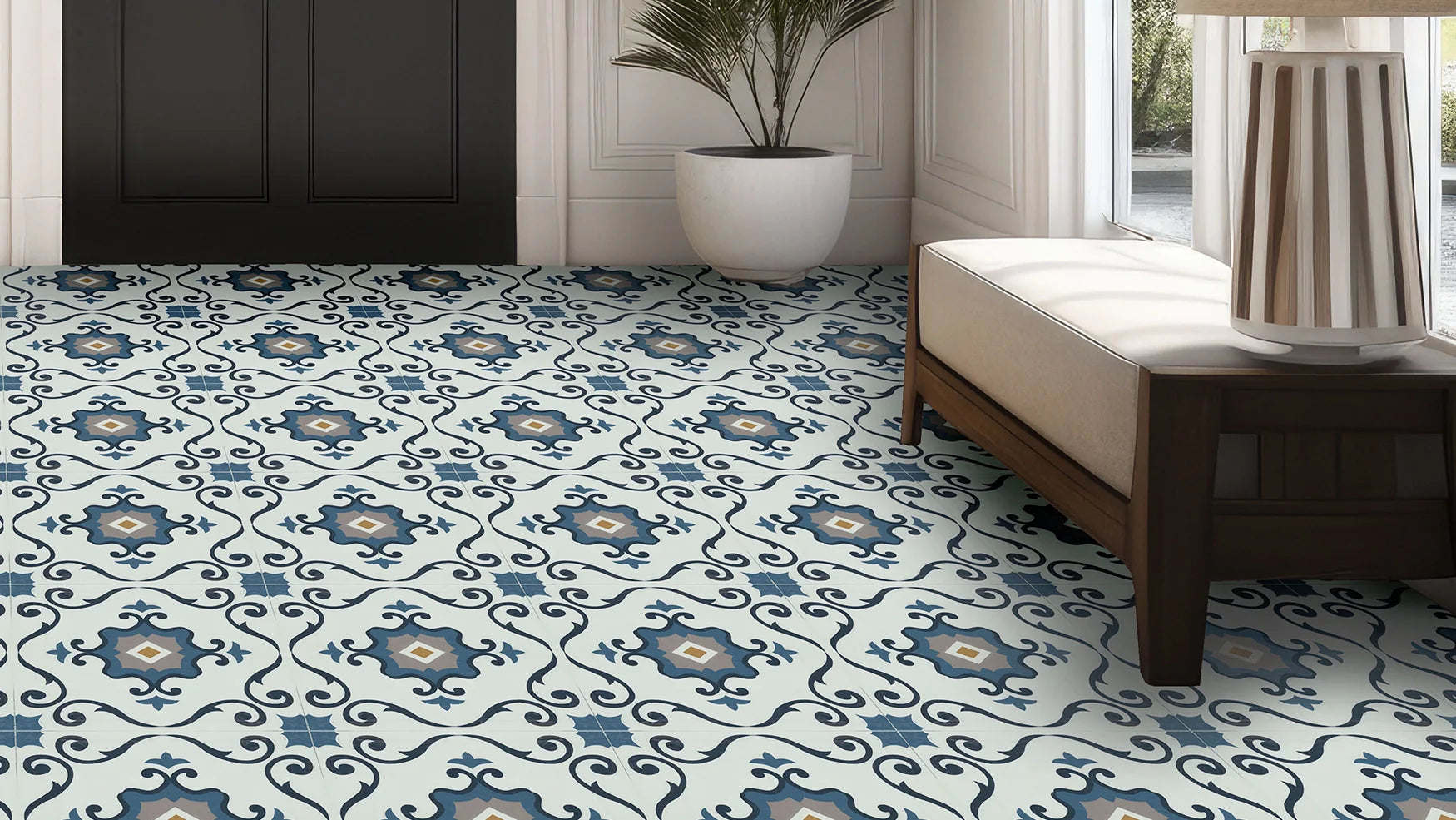 Buy Floor Tiles, Self adhesive & Vinyl Tiles | For Bathroom & Kitchen