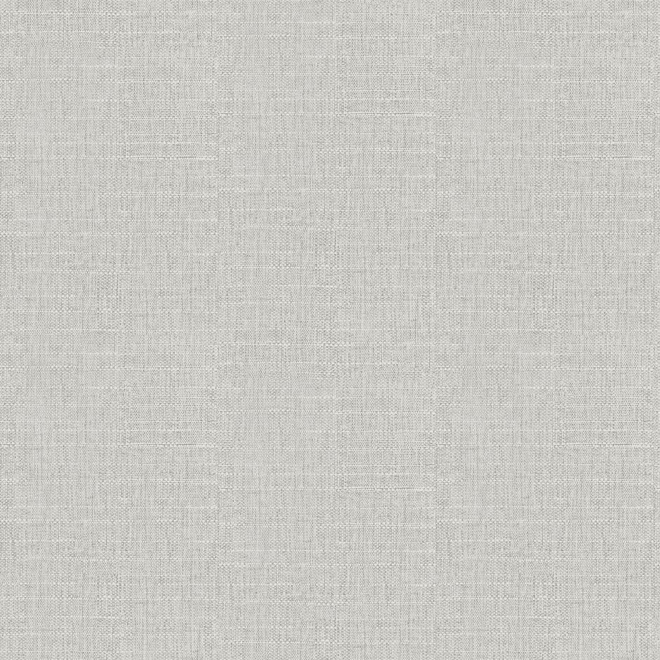 Luxury Plain Soft Silver Wallpaper